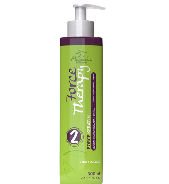 Force Therapy Keratin - Best Price in United Kingdom | Floractive UK